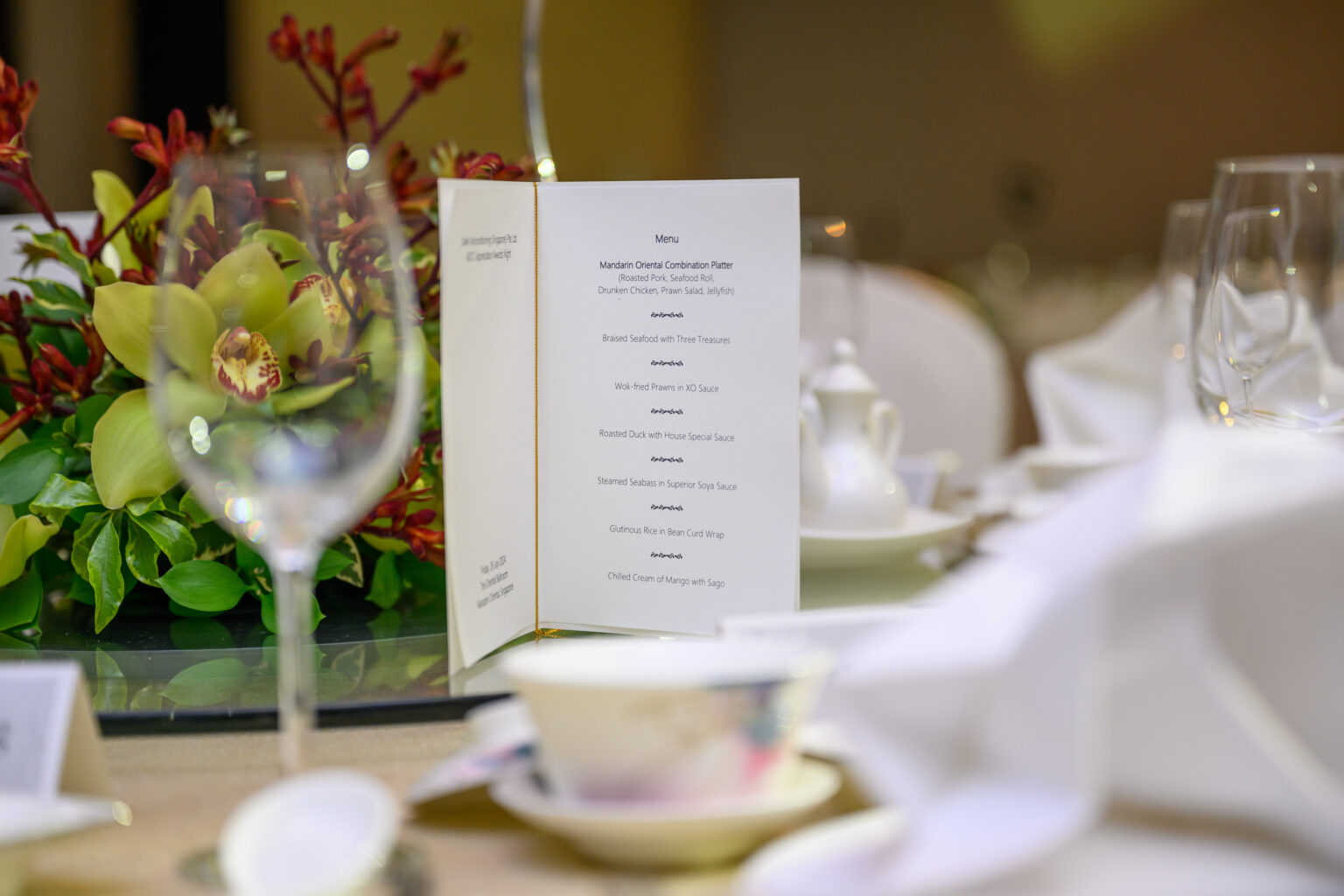 Premier Event Management in Singapore | Exceptional Corporate Event ...